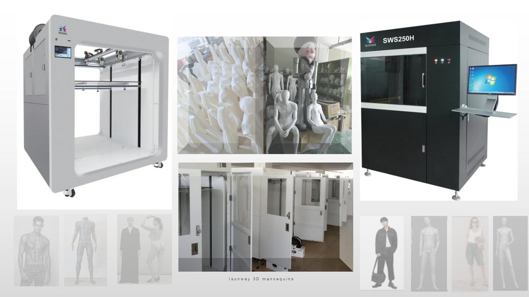 China DONGGUAN ISUNWAY 3D Printing Technology CO.,LTD company profile