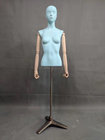 Bespoke Eco-Friendly Colorful PLA Female Torso Mannequin Design and 3D Printing Rapid Prototyping Service