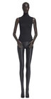 Fashion Window Display Mannequins With Rotative Wooden Arms 3D Printing Service With Recyclable  Material