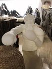 Retro or Popular Muscliconous Boxing male bespoke  statue or sculpture 3D printing