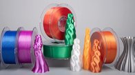 Bio-degradable Heat resistant 1.75 PLA filament good for your FDM 3D printers