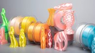 Bio-degradable Heat resistant 1.75 PLA filament good for your FDM 3D printers