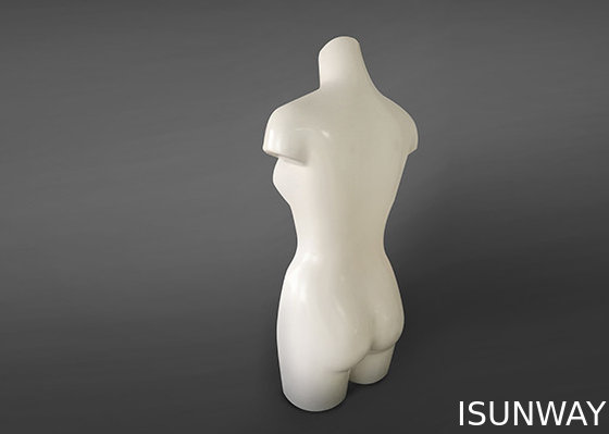 One-Stop Custom Torso Design , 3D Printing Fast Prototyping And Post-Procssing Service From China