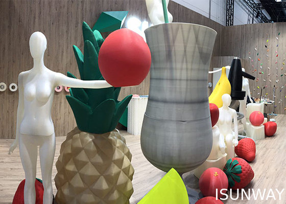 China 3D Printing Factory Eco-Friendly Window Display Props 3D Printing Rapid Prototyping Service