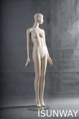 Bespoke Eco-Friendly Ajustable Female Mannequins