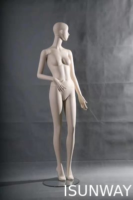 Life-size Realistic Female Mannequins for garment display