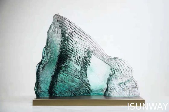 Custom Crystal artworks Eco-friendly 3D Printing  From China 3D Printing Factory