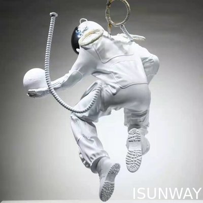 Custom  Astronaut 3D Printing Rapid Prototyping Service From China 3D Printer Factory