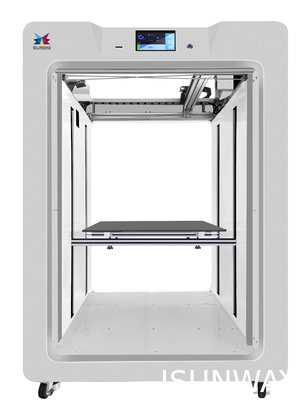 ISUNWAY 600*600*1200mm Advanced Double-platform Large Size Industrial FDM 3D Printer