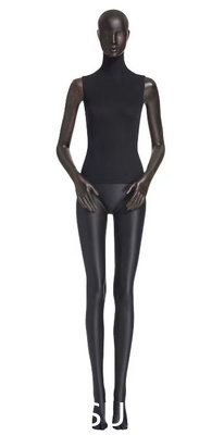 Fashion Window Display Mannequins With Rotative Wooden Arms 3D Printing Service With Recyclable  Material