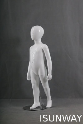 Custom Child mannequins 3D Printing Fast Prototyping And Post-Processing Service From China