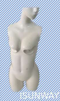 Bespoke Eco-Friendly Lingerie Mannequins 3D Printing Fast Prototyping Service