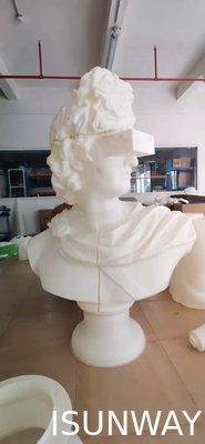 Custom David Sculpture 3D Printing Rapid Prototyping Service With Fast Delivery And Competitive Price