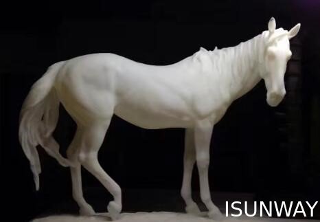 Custom elegant horse  statues From China Status Factory